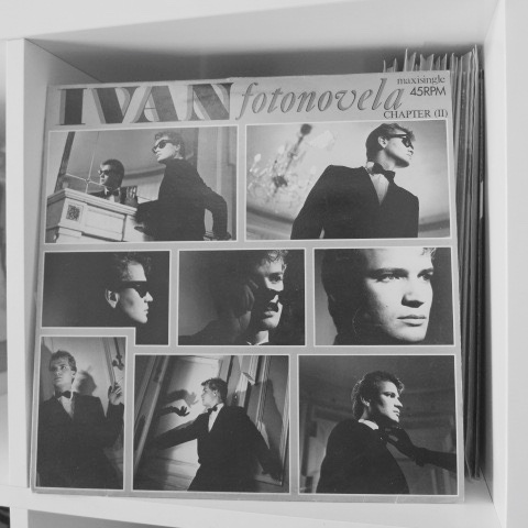 Ivan – WE PLAY VINYLS