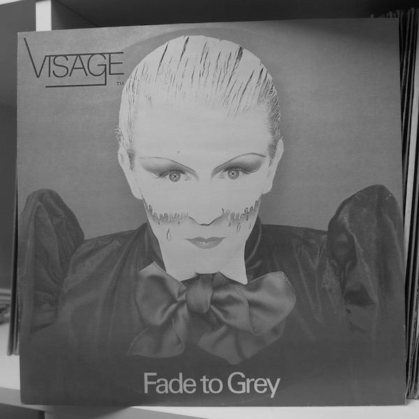 Visage – WE PLAY VINYLS